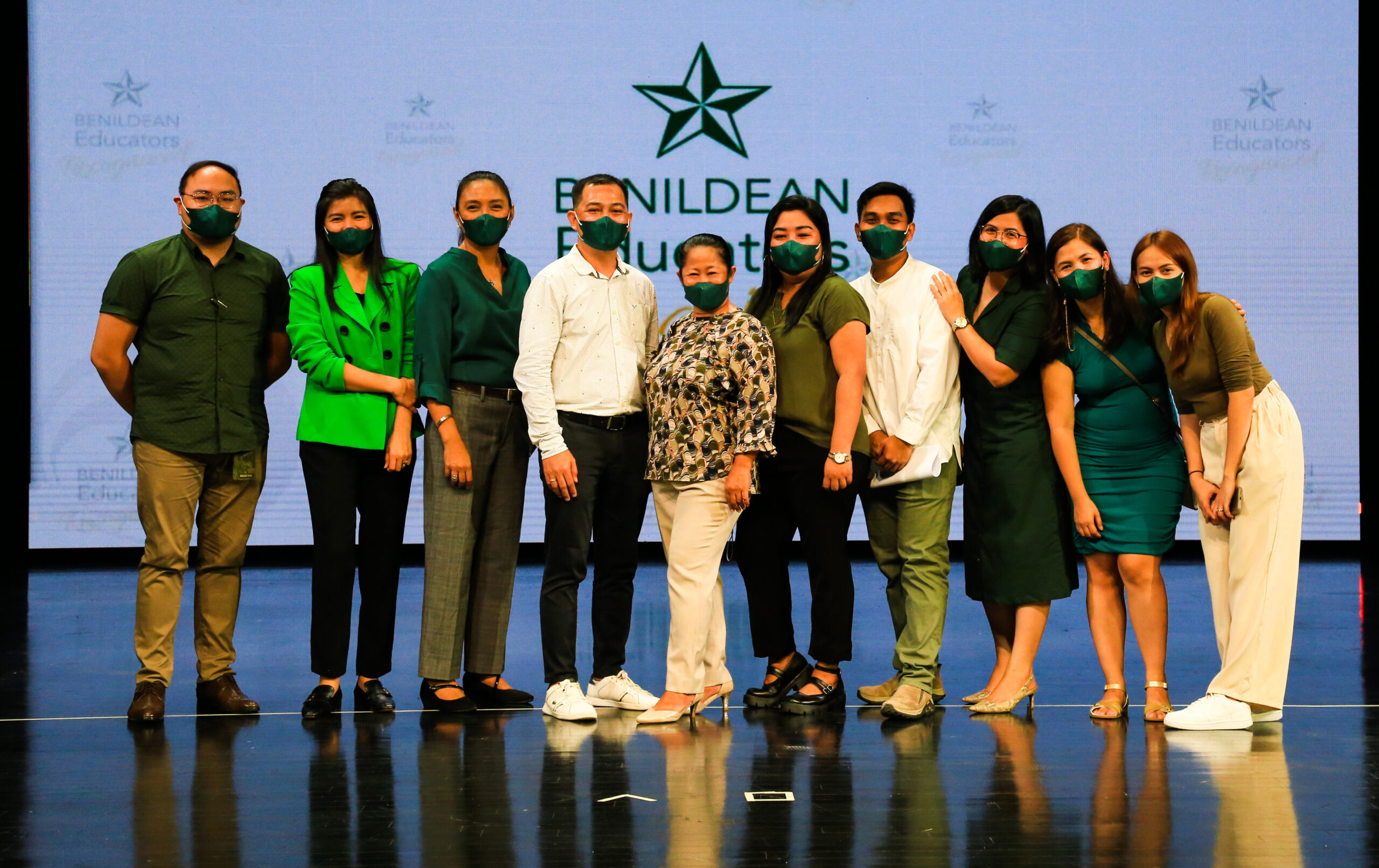 2022 Benildean Educators: Recognized – De La Salle-College of Saint Benilde