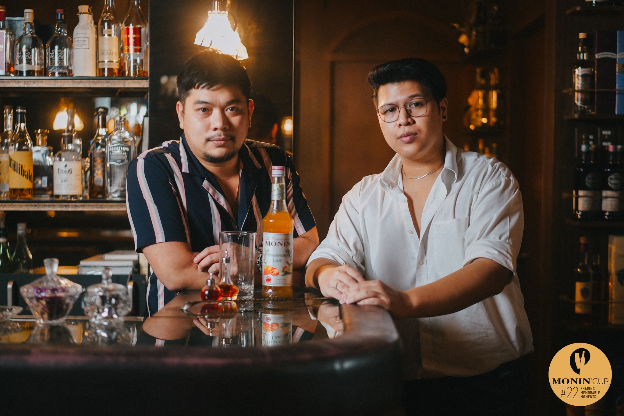Bicol Express-inspired cocktail bags top prize at the Monin Cup 2022 ...