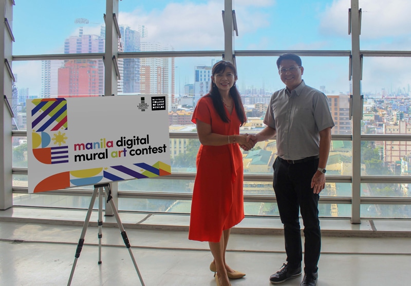 SNMA – De La Salle-College of Saint Benilde