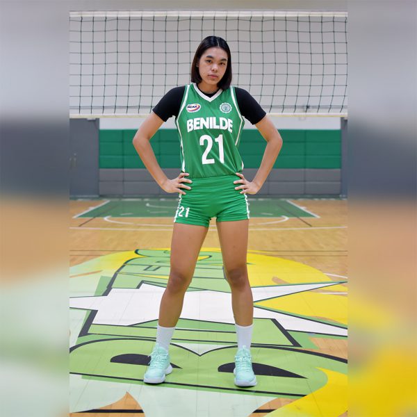 Get to know the Blazers Women’s Volleyball Team - Benilde