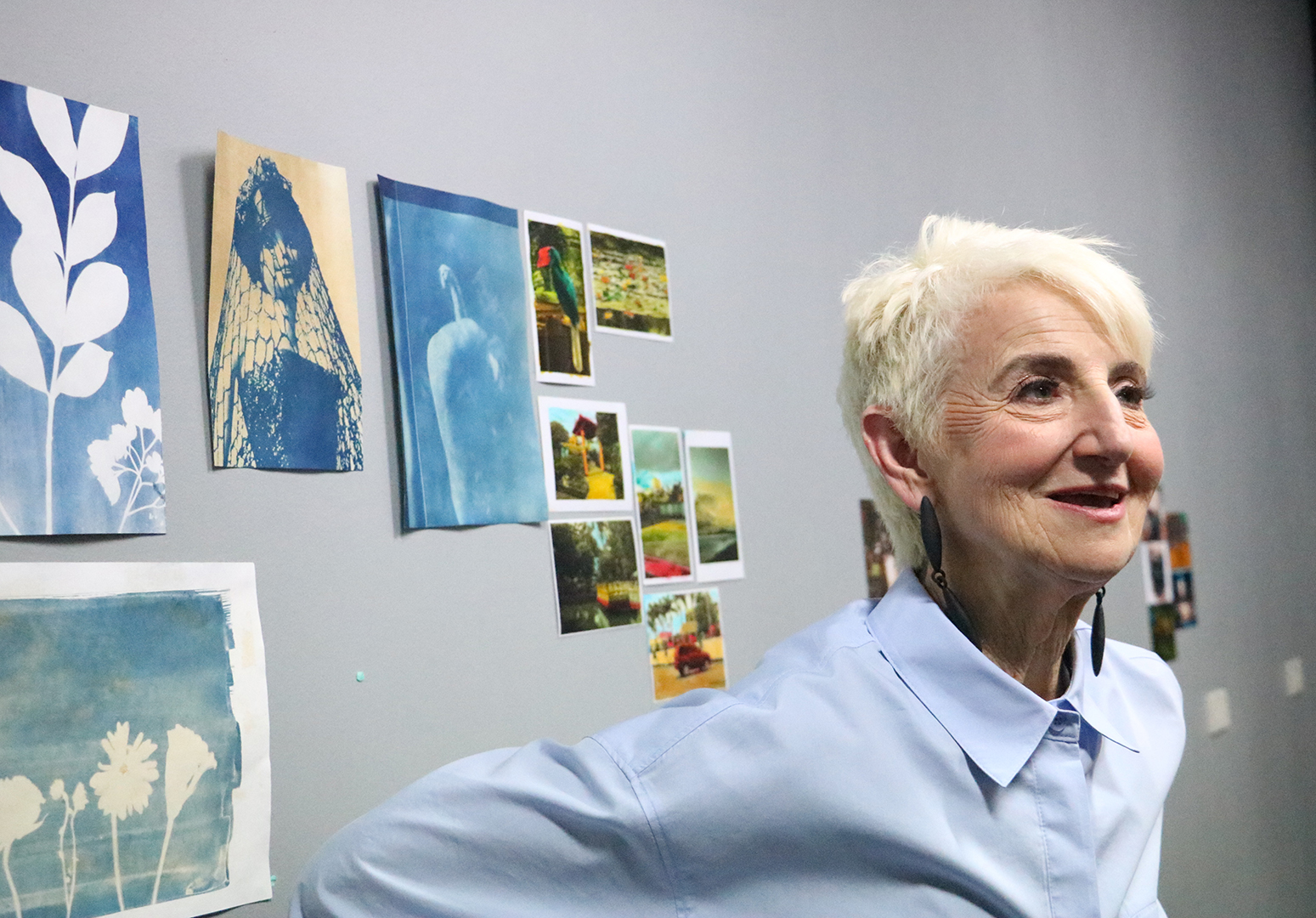 Pratt Institute President visits Benilde Design + Arts Campus - De La ...