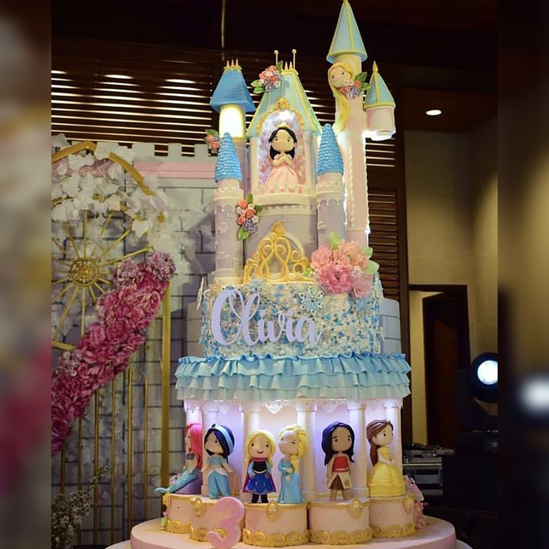 Disney-inspired desserts for all seasons - Benilde