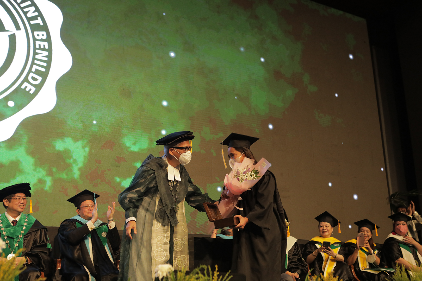 Winning Inside and Outside the Classroom - De La Salle – College of ...