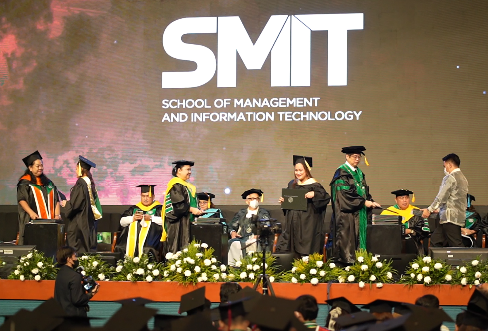 Never Stop Learning - De La Salle – College of Saint Benilde