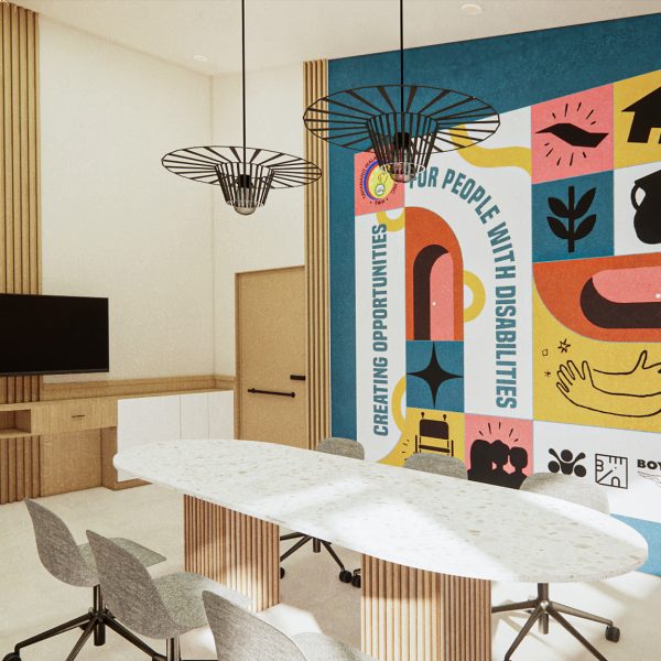 Tahanang Walang Hagdanan renovation project features barrier-free ...