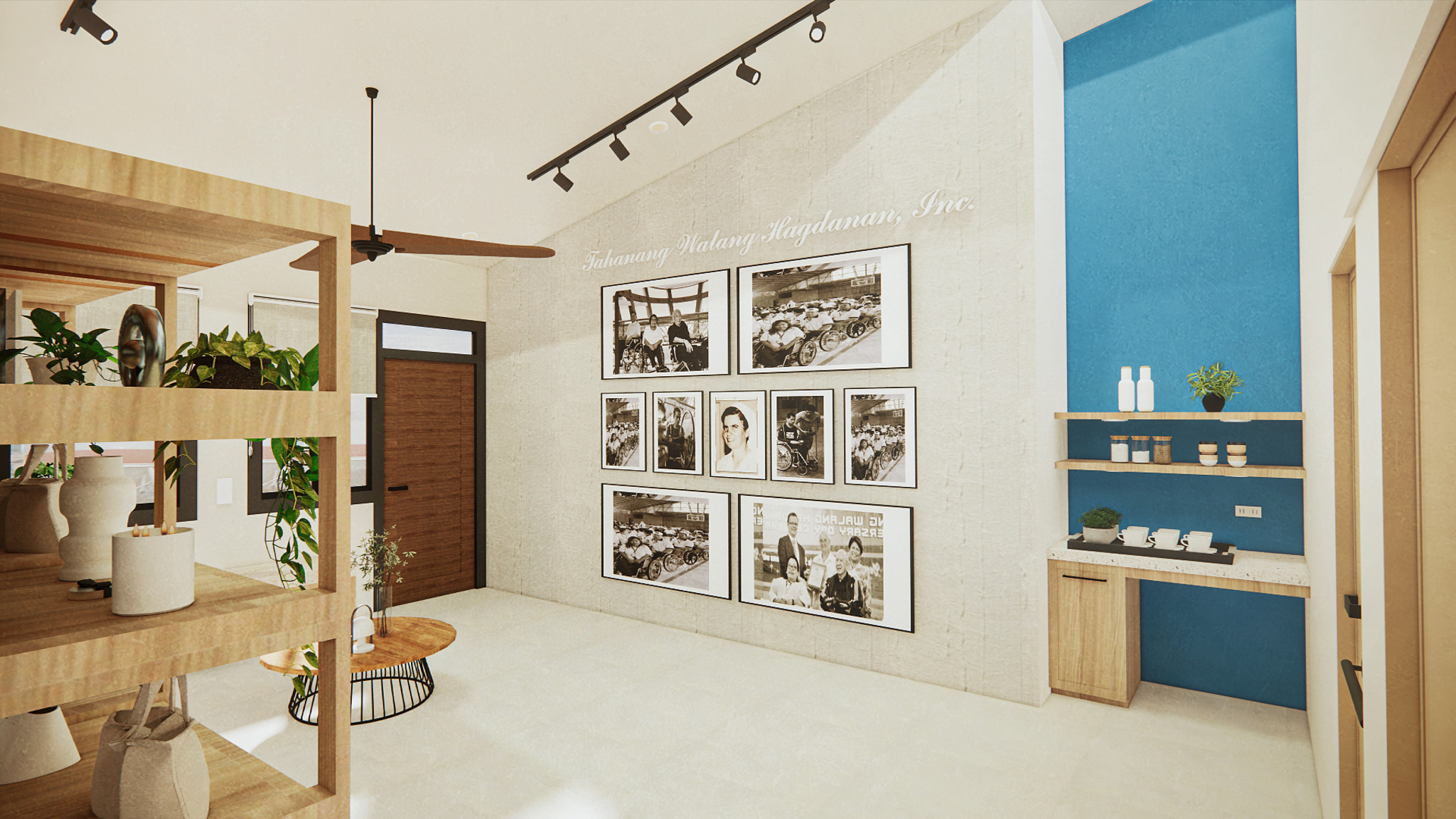 Tahanang Walang Hagdanan renovation project features barrier-free ...