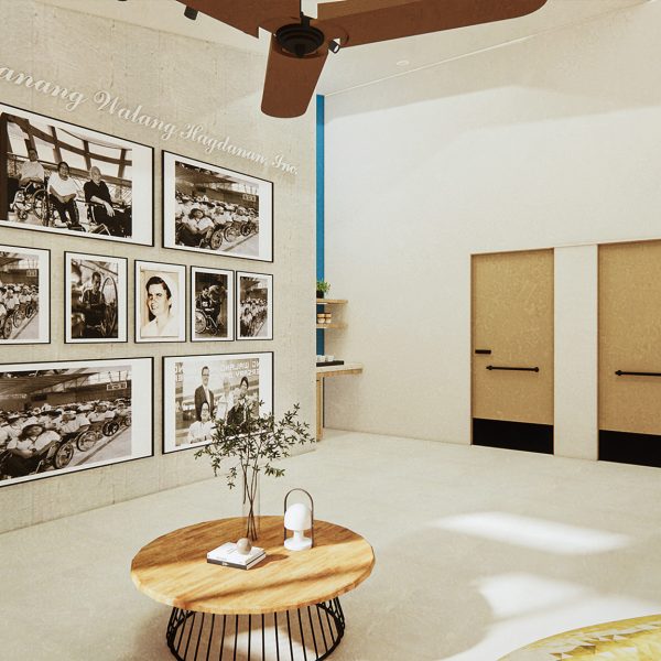 Tahanang Walang Hagdanan renovation project features barrier-free ...