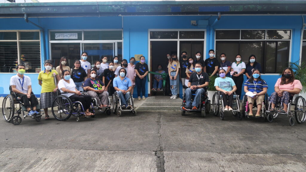 Tahanang Walang Hagdanan renovation project features barrier-free designs - De La Salle ...