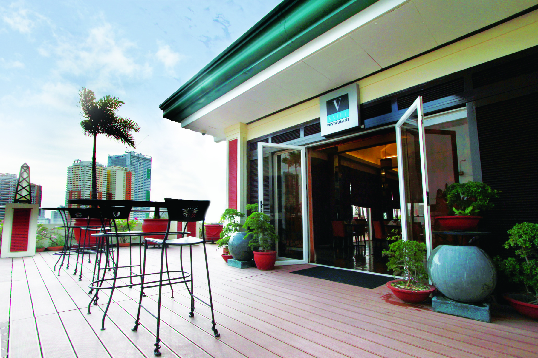 French Executive Chef headlines Vatel Restaurant Manila reopening - De ...