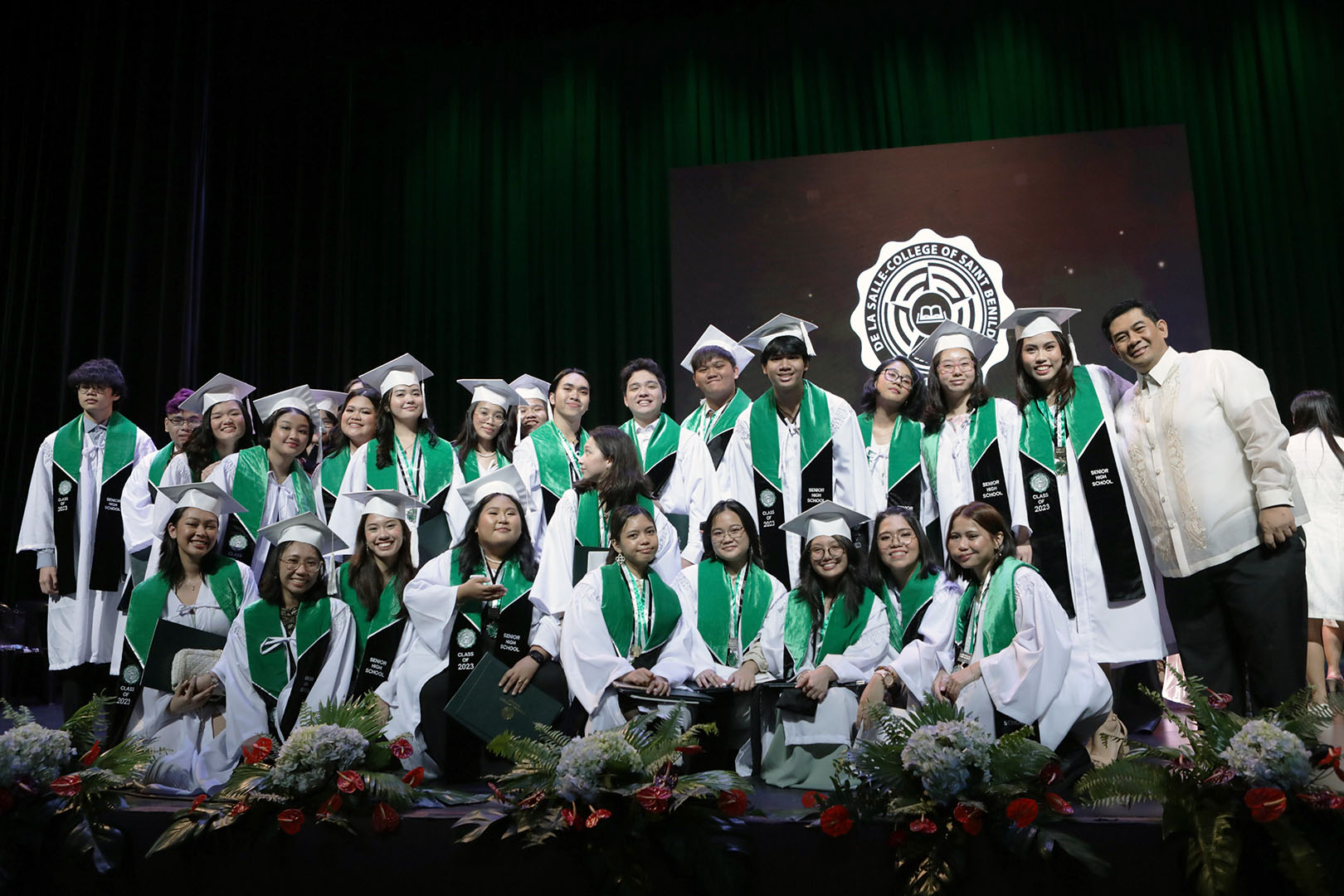 Turning Spaces Into Art - De La Salle – College of Saint Benilde