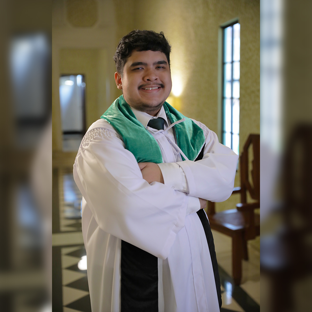 A Different Kind of Seeing the World - Benilde