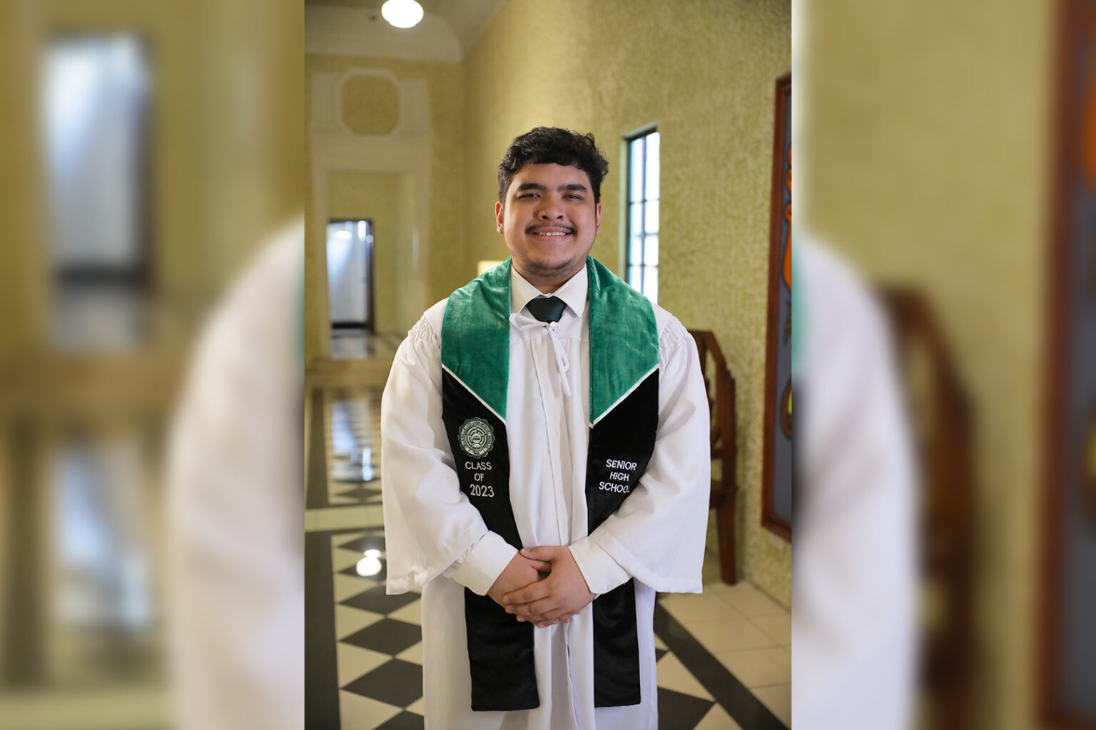 A Different Kind of Seeing the World - Benilde