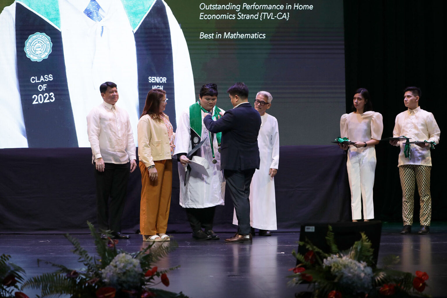 Food From The Heart - Benilde