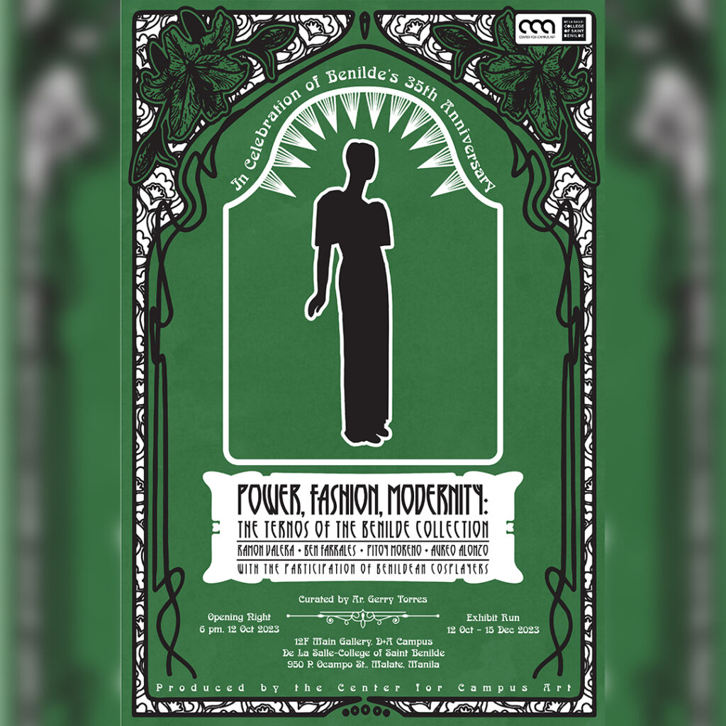 De La Salle-College of Saint Benilde and De La Salle University support ...