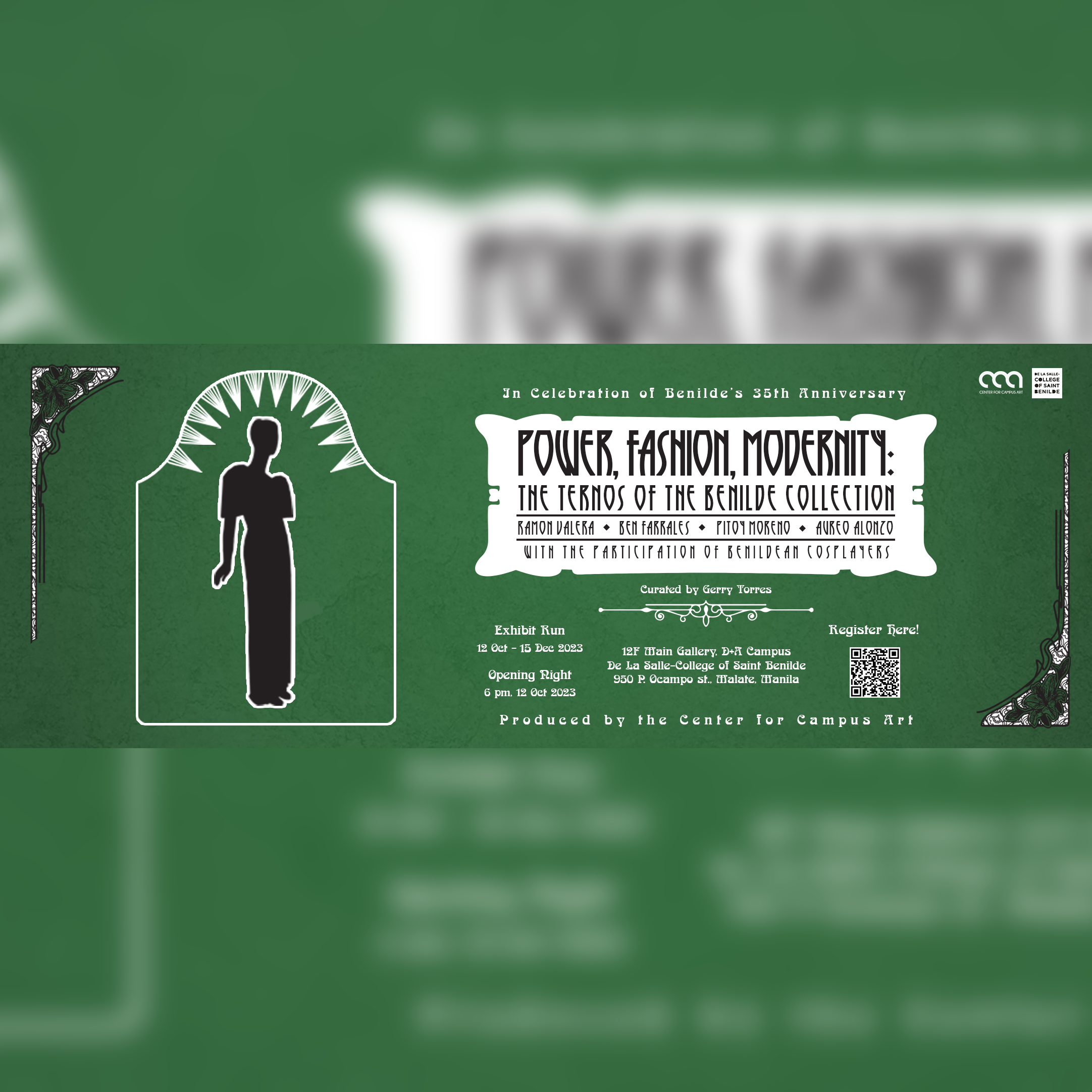 Fashion, Power, Modernity: The Ternos in the Benilde Collection - De La ...