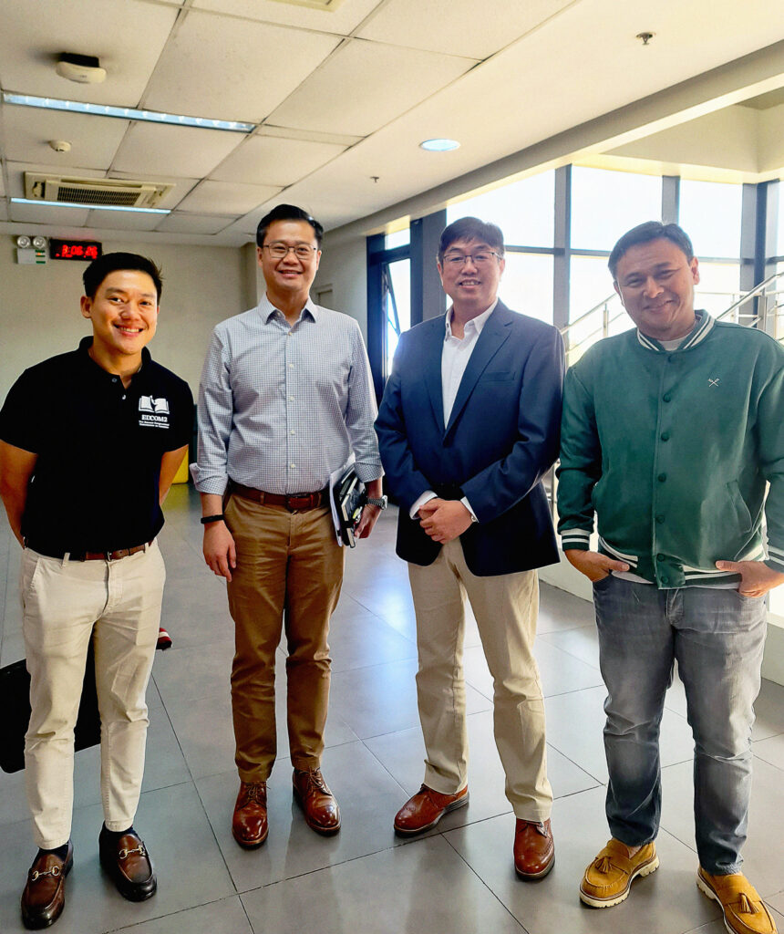 EDCOM 2 partners with Benilde, Metrobank Foundation, and The Asia ...