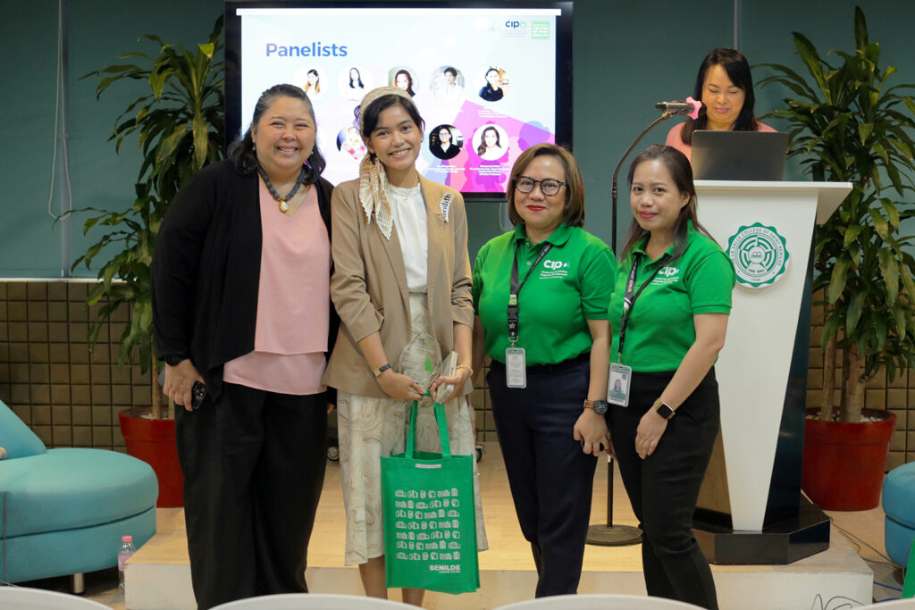 Women of Innovation and Empowerment: Being the Change You Want to See ...