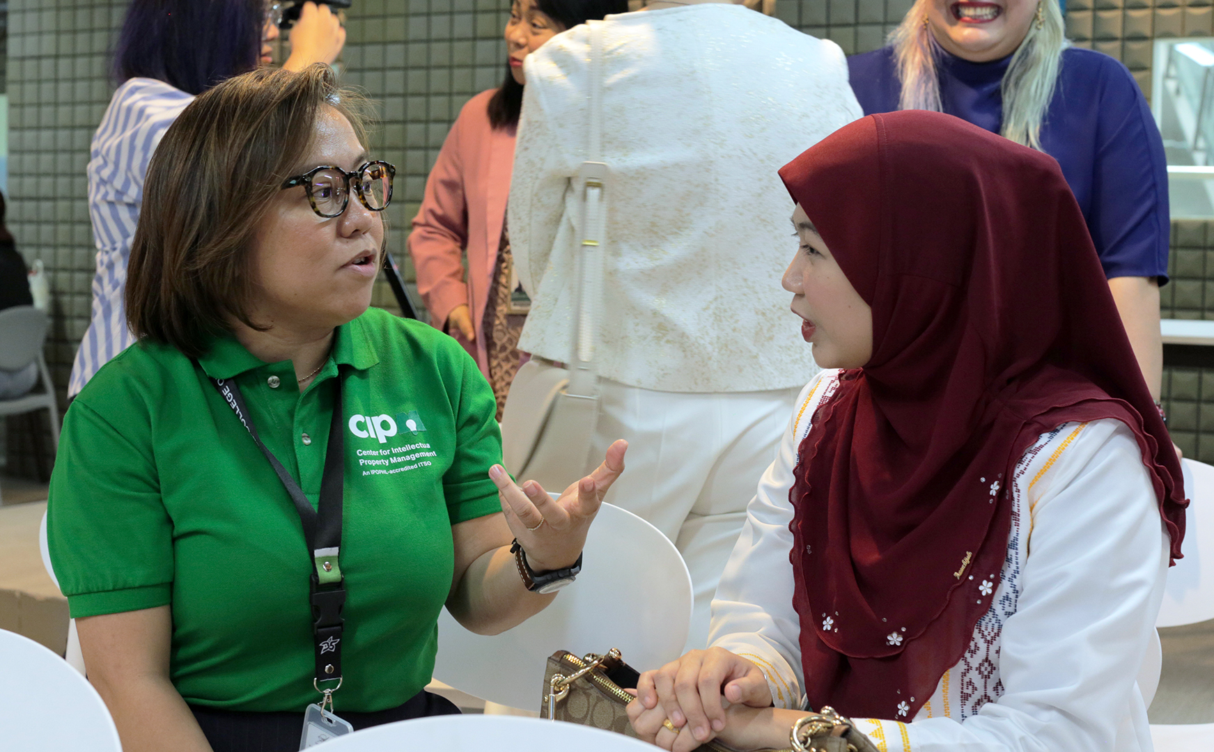Women of Innovation and Empowerment: Being the Change You Want to See ...