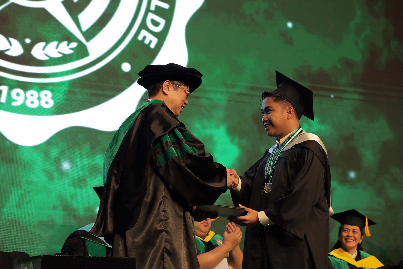 From STEM to Multimedia Arts: A Choice Made with Passion and Resilience - Benilde