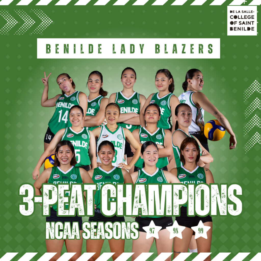 De La Salle-College of Saint Benilde - Be Like No Other