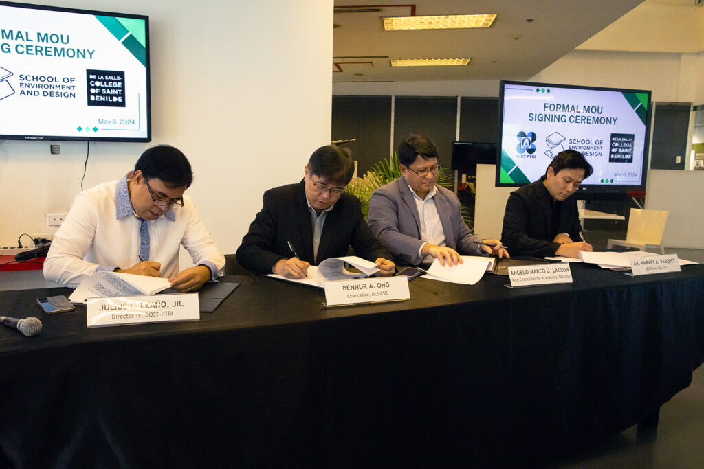 DOST-PTRI Partnership Launches First Textile Design Workshop - Benilde