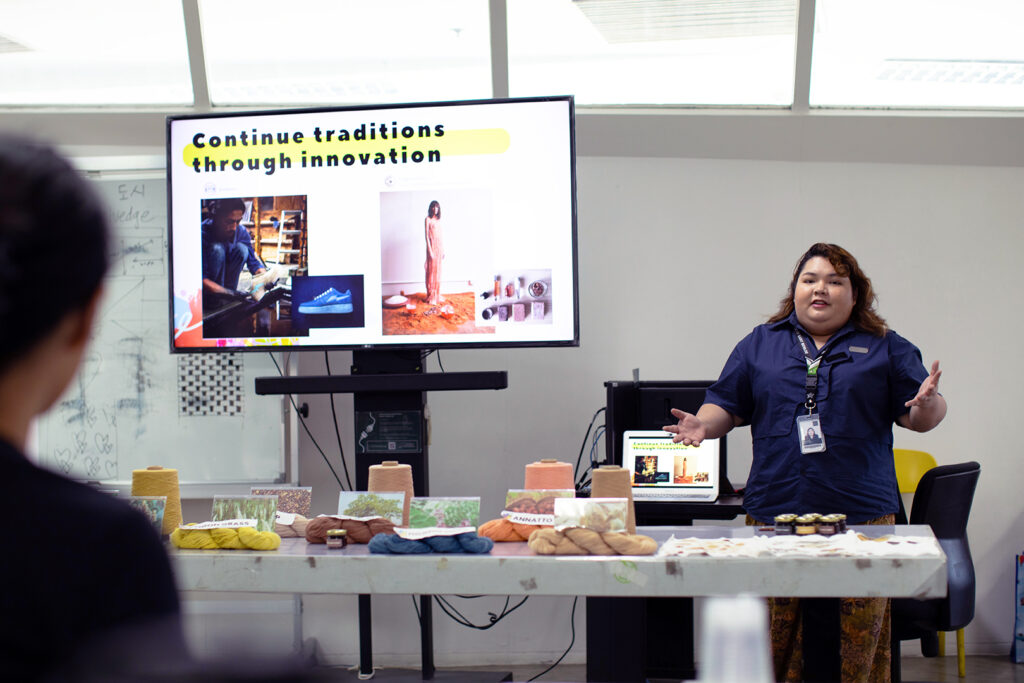 DOST-PTRI Partnership Launches First Textile Design Workshop - Benilde