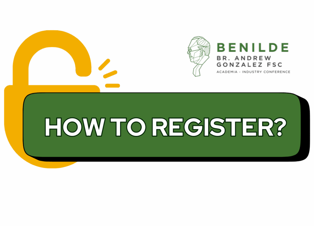 Register at Br. Andrew Gonzalez Academia Industry Conference - Benilde