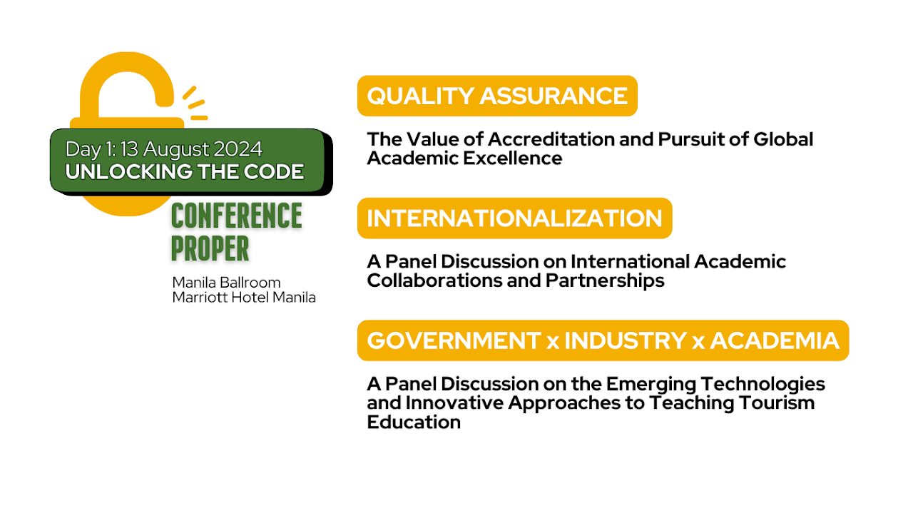 Conference Program - Benilde
