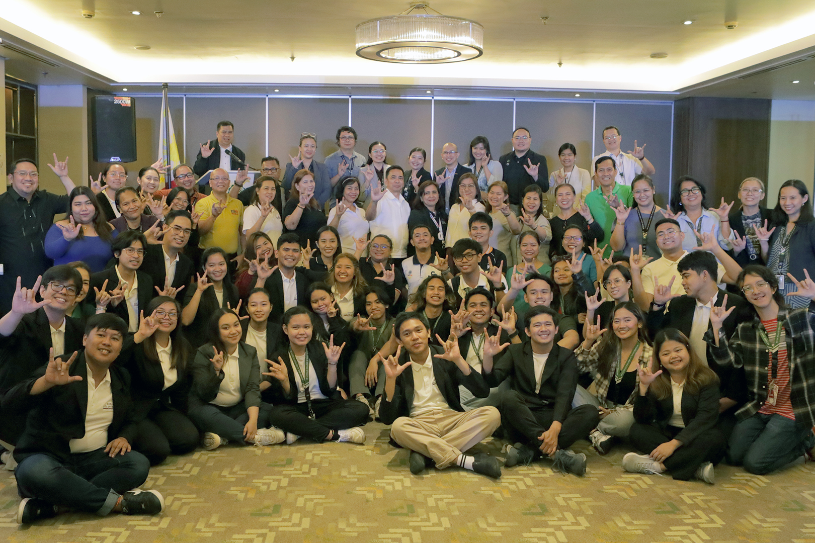 Benilde Partners with DepEd Manila on Deaf Advocacy Through Community ...