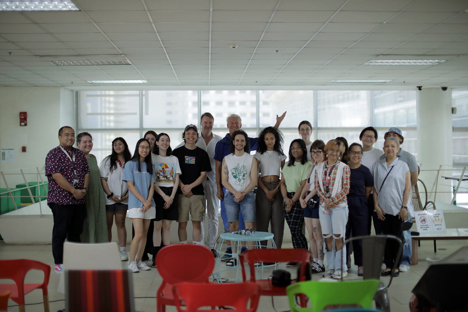 Perspective May 2024 - Benilde
