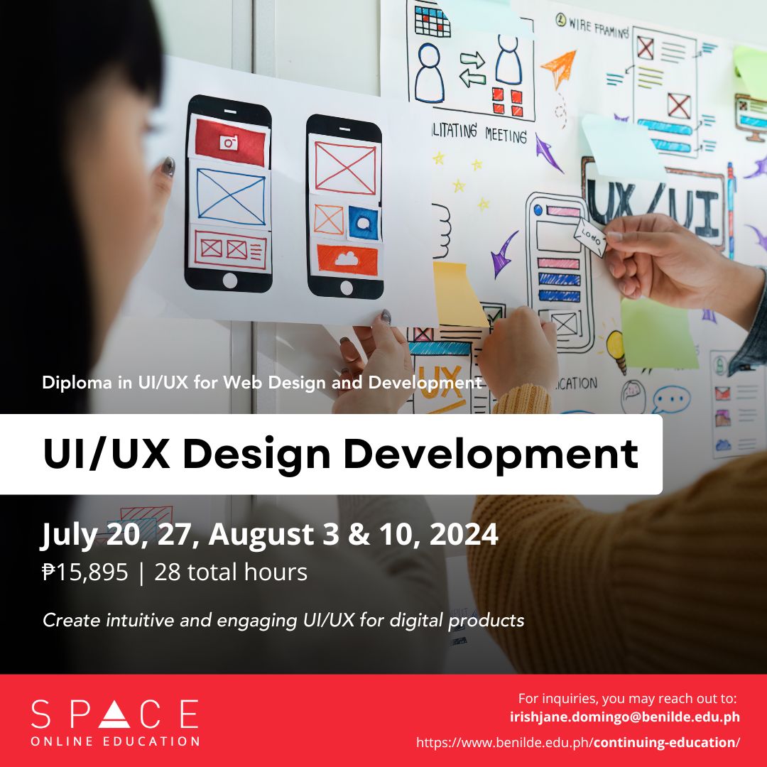 De La Salle-College of Saint Benilde - Be Like No Other