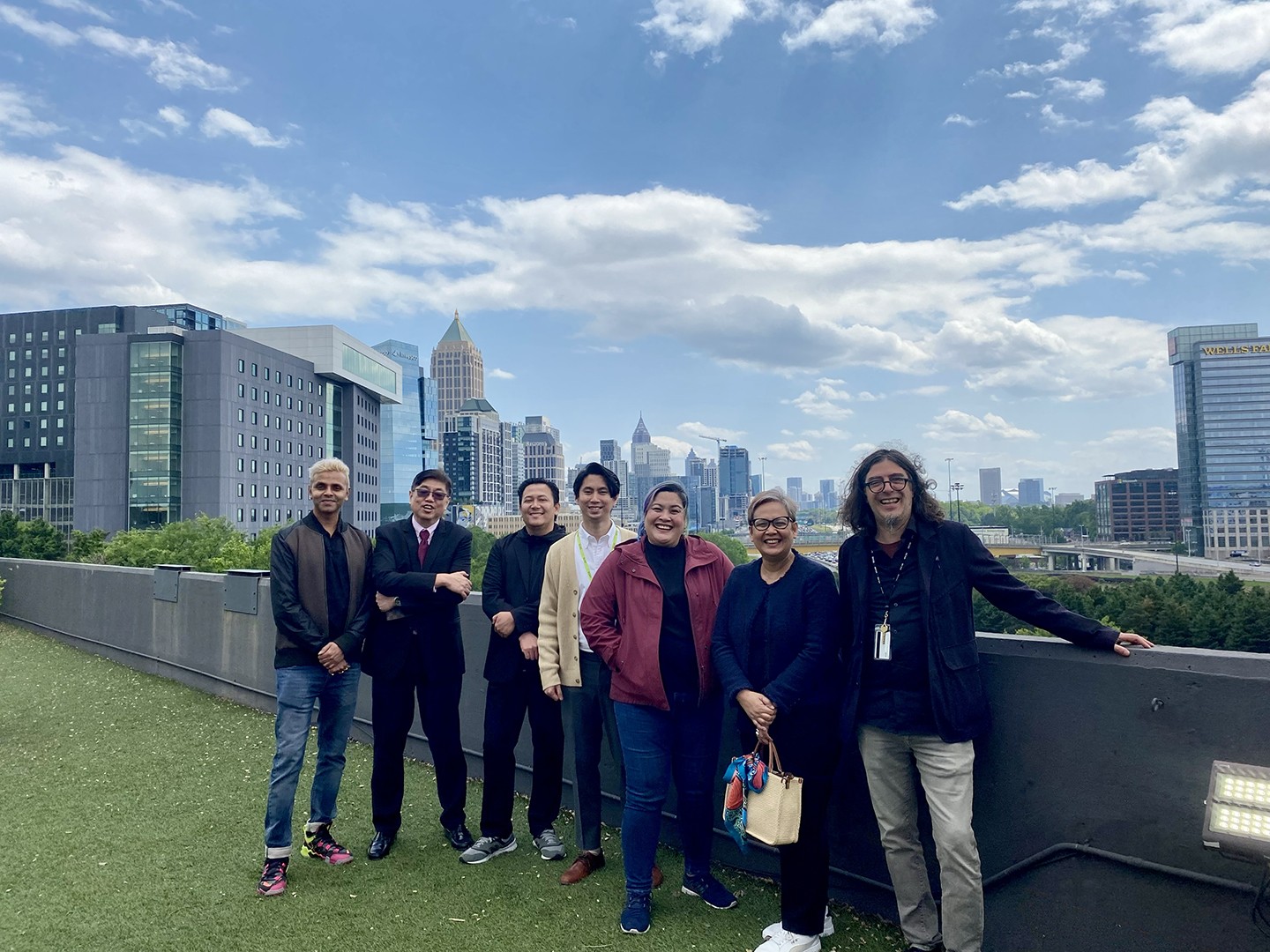 Crossing Borders and Shaping Futures for Benilde’s School of ...