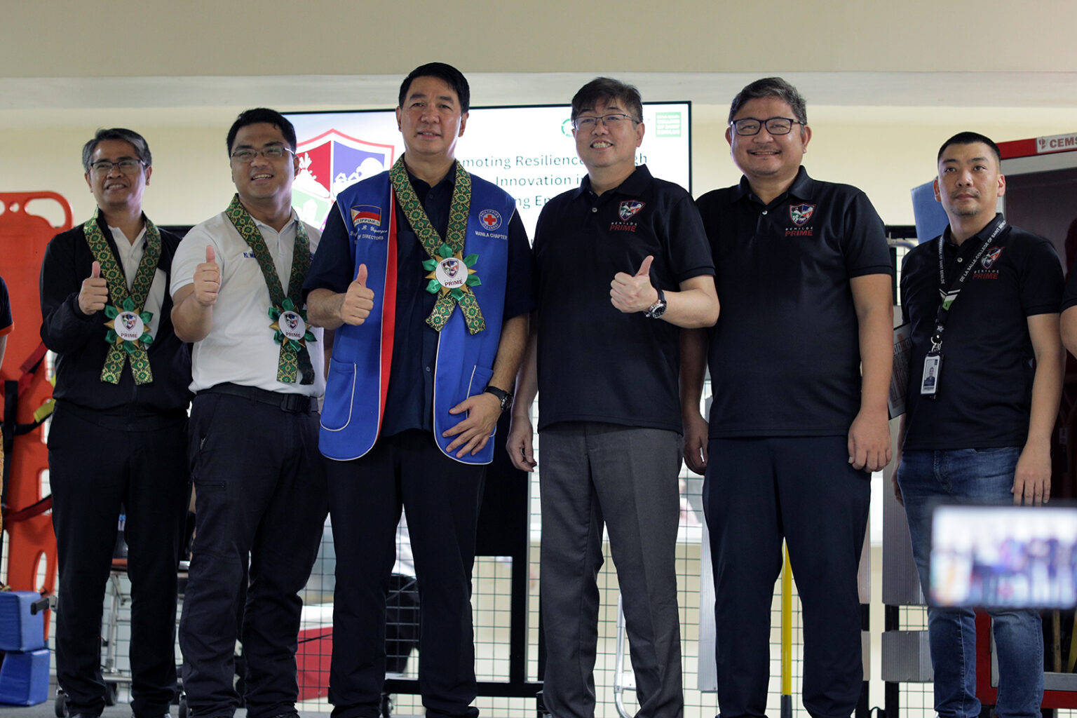 Benilde PRIME: Strengthening Disaster Preparedness Across Communities ...