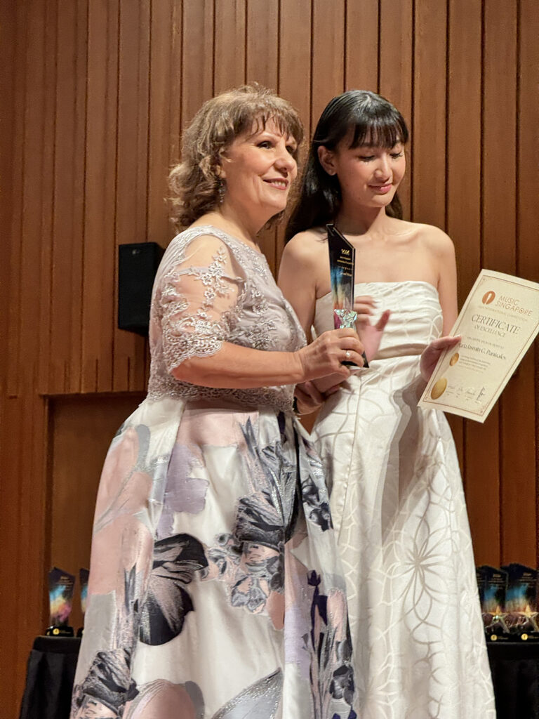 Benilde Music Production Students Shine at the 2024 Music Singapore ...