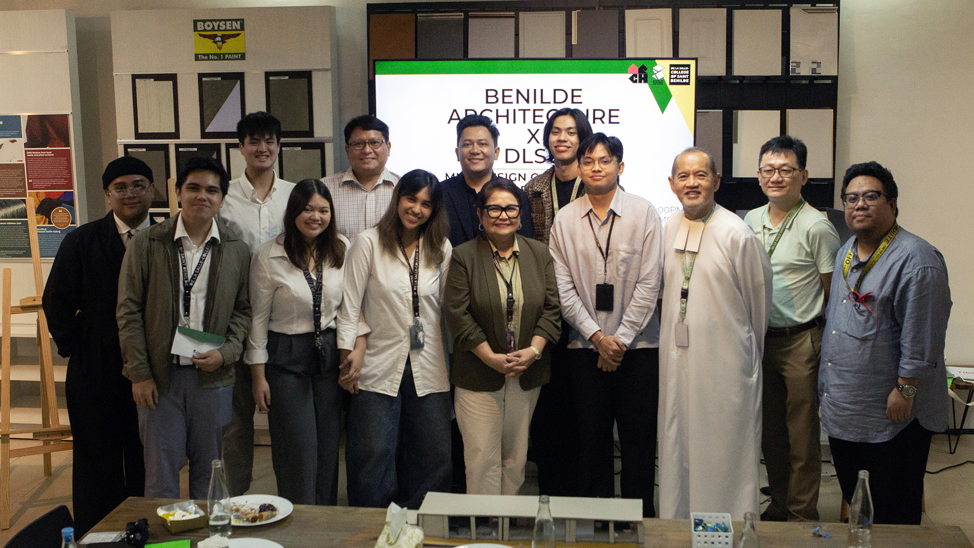 Winners Announced in the DLSU x Benilde Design Competition - De La ...
