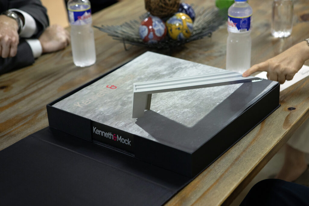 Kenneth & Mock Donates Coffee Table Book to Benilde’s Learning ...