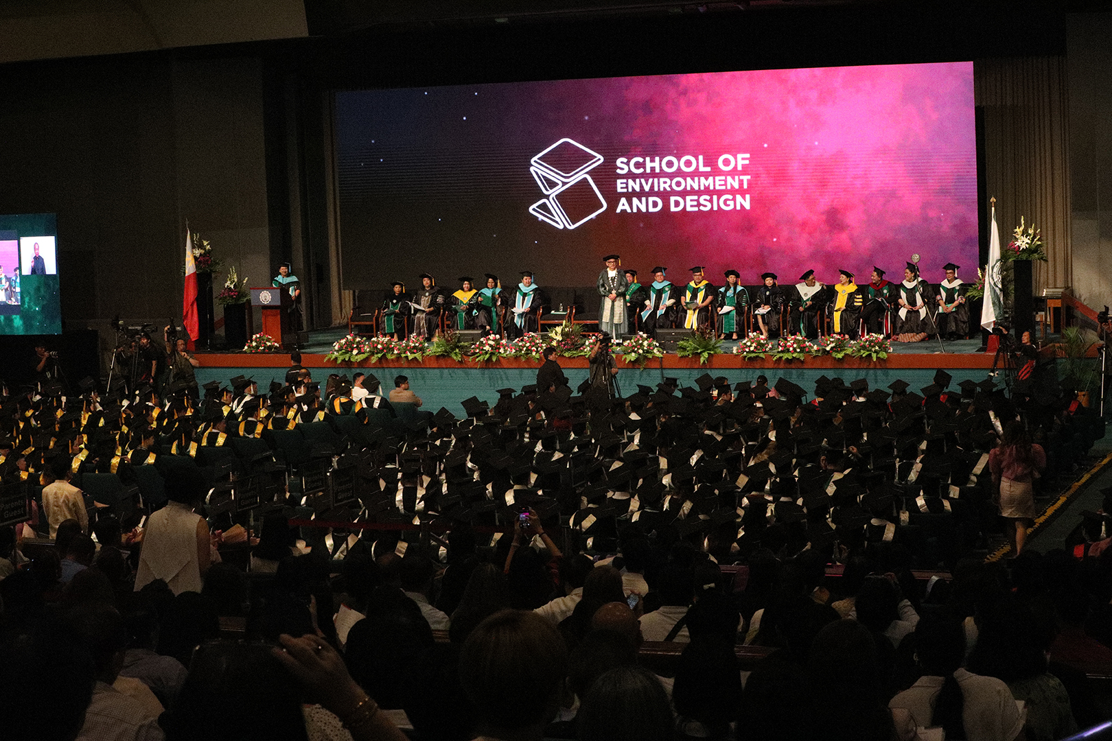 Justin Cua: His Blueprint in Academics and Personal Development - De La ...