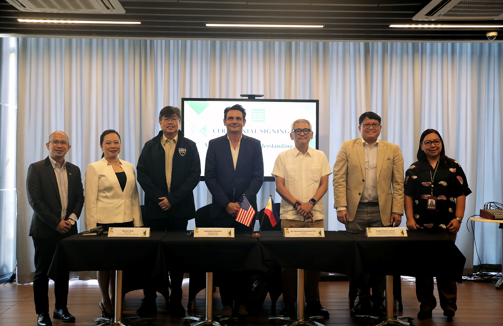 Benilde Expands Exchange Program with EduConnect USA Partnership - De ...