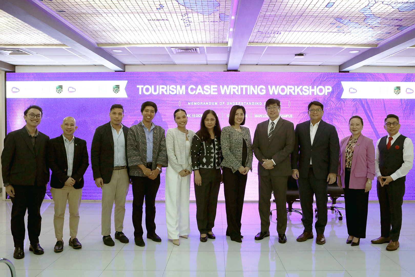 Laying Groundwork for ‘Transformative’ Tourism Education with Benilde ...