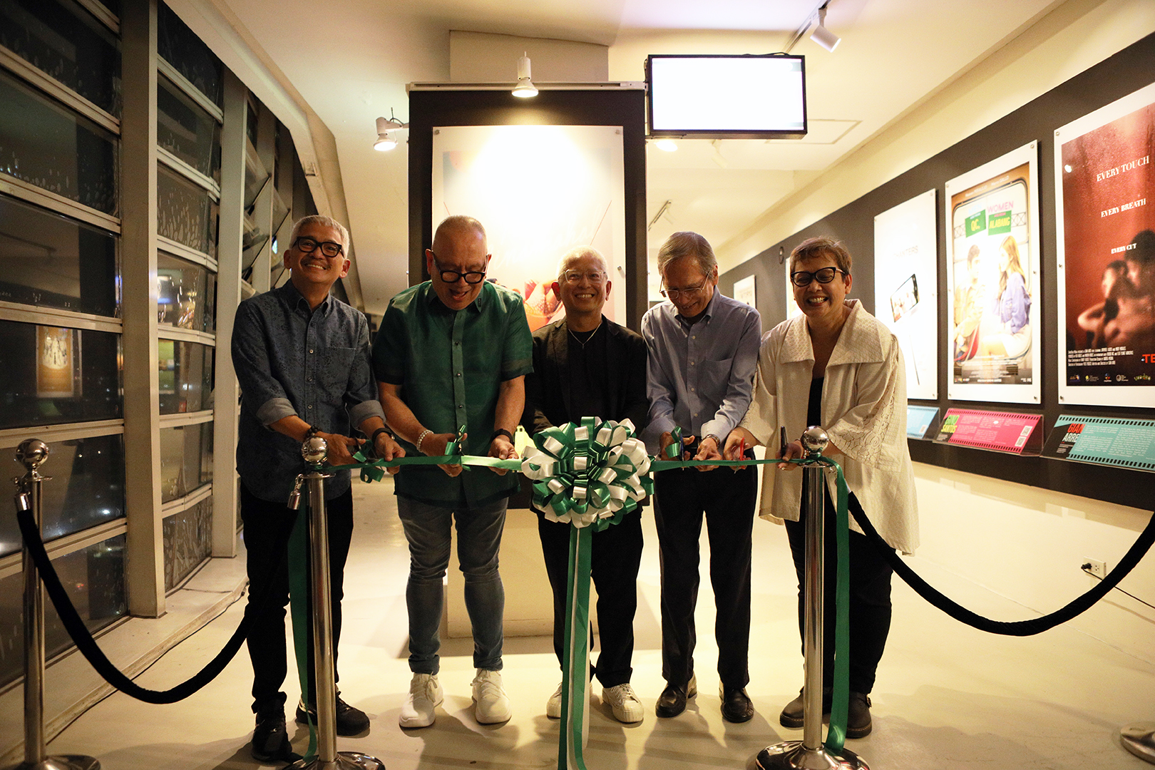 ‘Lasallian Film Director’ Exhibit Honors Filmmakers on Philippine Film ...
