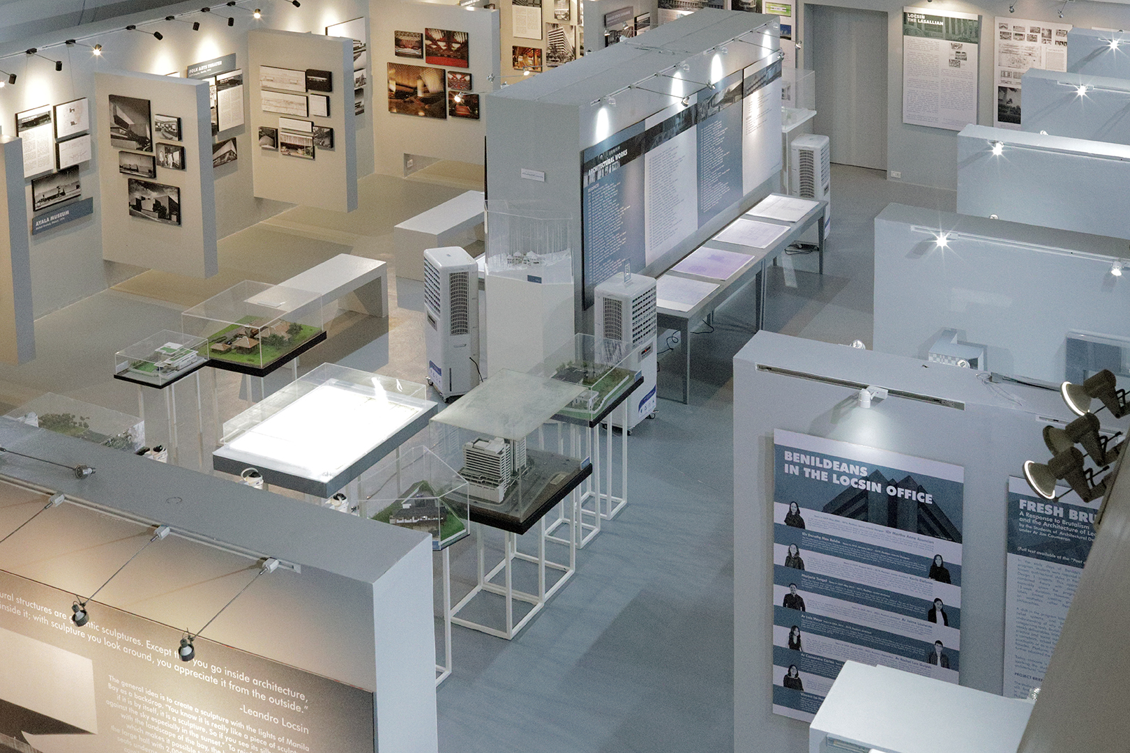 Honoring the Legacy and Artistry of National Artist Leandro V. Locsin ...