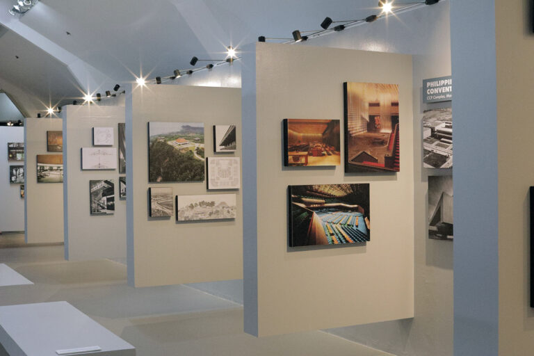 Honoring the Legacy and Artistry of National Artist Leandro V. Locsin ...