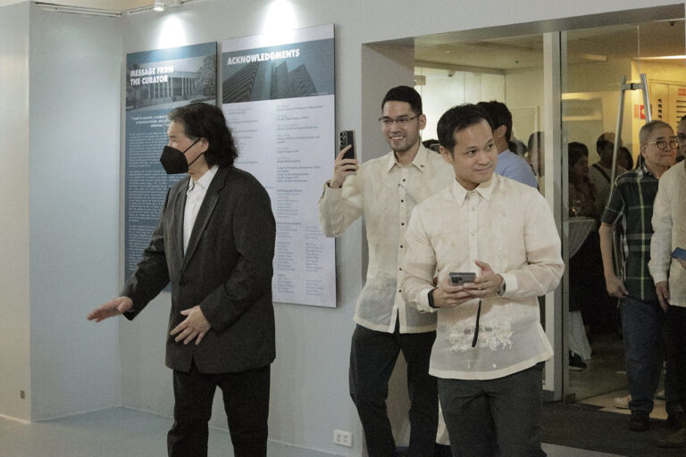 Honoring the Legacy and Artistry of National Artist Leandro V. Locsin ...