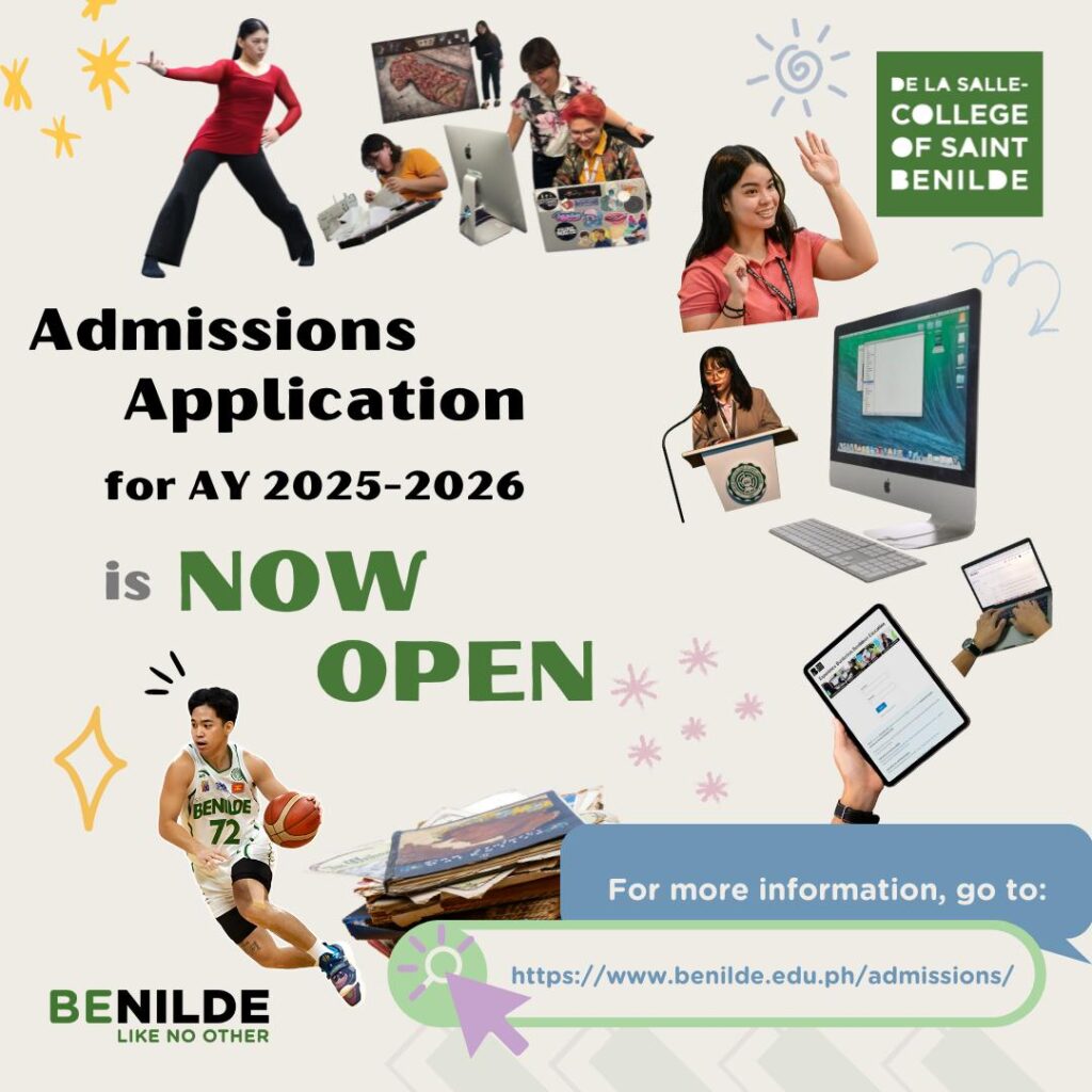 Perspective January 2025 - Benilde