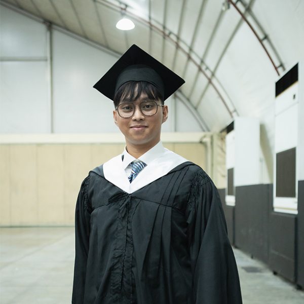 Graduates Recount Their Undergraduate Journeys, Impart Advices to ...