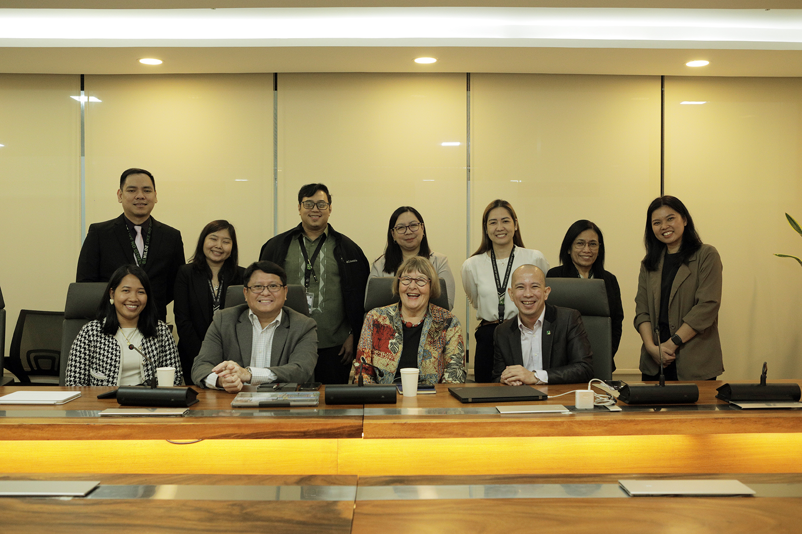 Discussion on Research Security with Dr. Jane Knight Held at Benilde ...