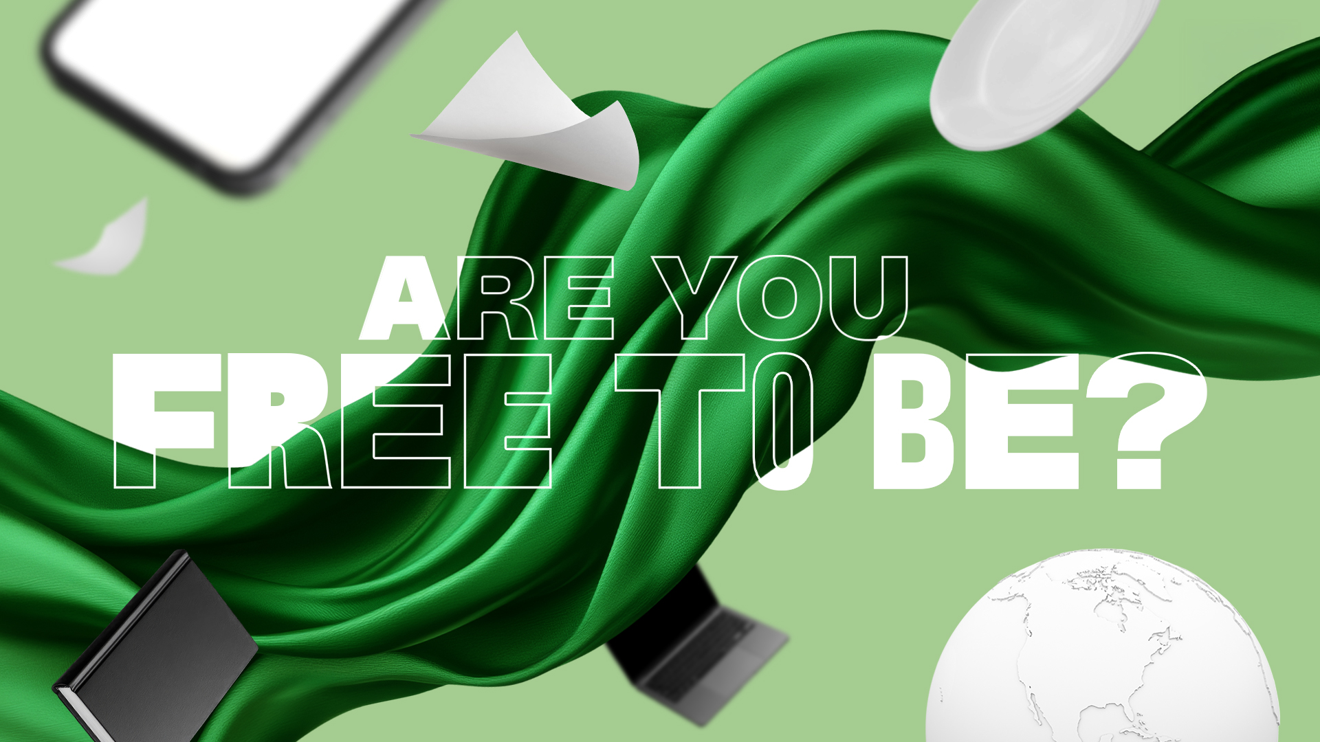 Free To Be Like No Other - Benilde