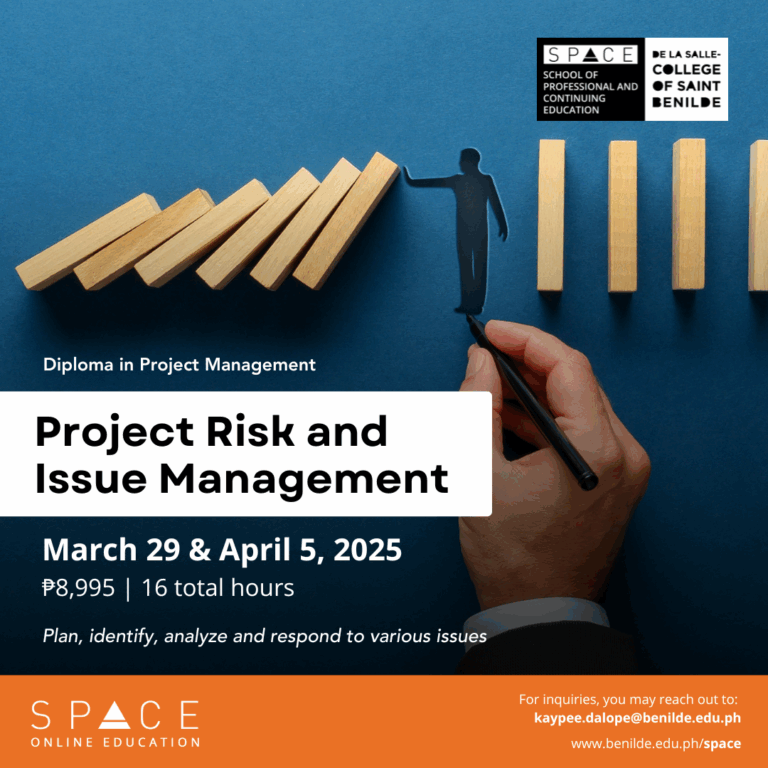 De La Salle-College of Saint Benilde - Be Like No Other