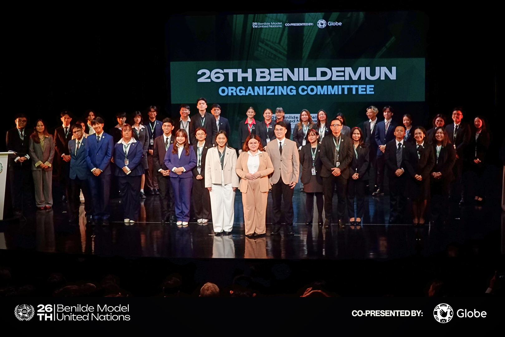 26th Benilde Model United Nations Opens with a Call for Diplomacy in a ...
