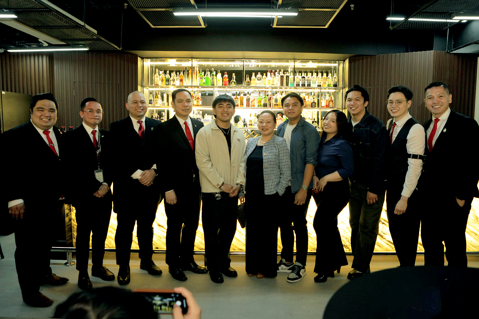 Bar Lab Salle De Bordeaux Reopens at AKIC Campus - De La Salle ...